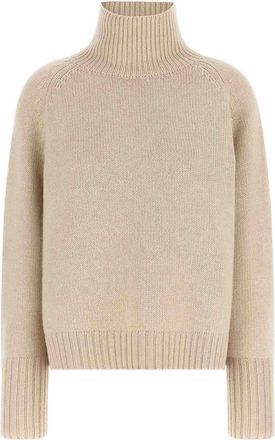 Be You Rollkragenpullover - Beige