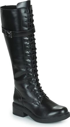 Chattawak Damen 12ROSSANOIR40 Mode-Stiefel, Noir, 40 EU