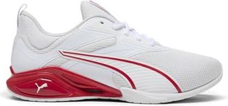Puma Baskets Neutron à lacets décontractées pour homme - Blanc, blanc, 47 EU