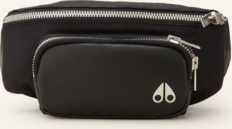 Moose Knuckles Gürteltasche schwarz