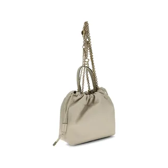 Chlo&eacute; Penelope Bucket Bag - Beige