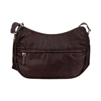 Borbonese Schultertasche - - Bags - Damen - Braun - ONE SIZE