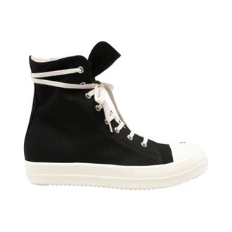 Rick Owens Sneakers - - Shoes - Herren - Schwarzk - 43 EU