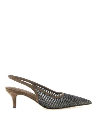 Brunello Cucinelli Sandales - Marron