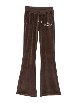 Sporty & Rich Pantalons D&eacute;contract&eacute;s - Marron
