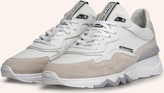 Floris Van Bommel Floris Van Bommel Sneaker De Zager 10 weiss