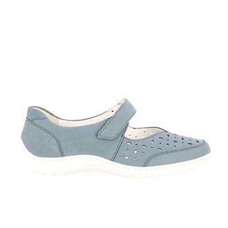 Waldl&auml;ufer Damen, Schuhe, Blau, 44 EUGr&ouml;&szlig;e
