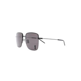 Saint Laurent Damen, Accessories, Schwarzk, 58 MMGr&ouml;&szlig;e
