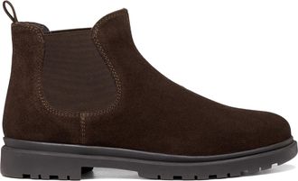 Geox Klassische Stiefeletten Geox U Andalo U16DDA 00022 C6012 Dunkelbraun