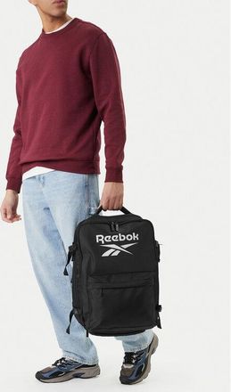 Reebok Reiserucksack CWBEO-RBK-015-CCC-06 Schwarz