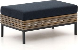 Rough Country Rustic Furniture + 10 % Kassenrabatt | ROUGH-D Lounge Gartenhocker 89x52,5 cm