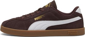 Puma Club II Sneakers Unisex, Schuhe, Braun, 35.5