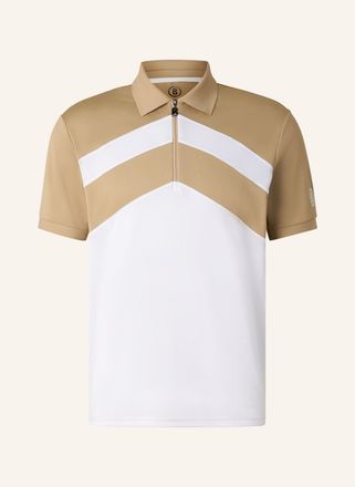 Bogner Funktions-Polo-Shirt Cuno beige