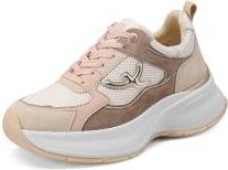 Queen Helena Baskets Platform Femme X34-34, marron, 36 EU