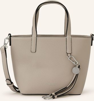 Seidenfelt Manufaktur Handtasche Lohja Small beige