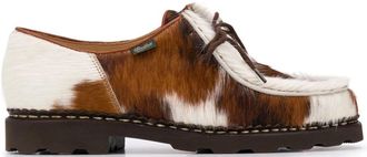 Paraboot Flat Shoes Brown - Gr. 43 (EU) - in Braun