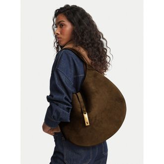 Polo Ralph Lauren Handtasche Polo Ralph Lauren 428922881011 Khakifarben
