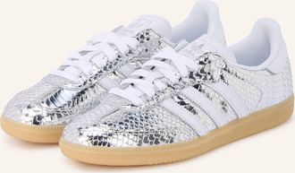 adidas Originals Adidas Originals Sneaker Samba Og silber