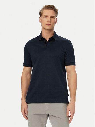 HUGO BOSS Poloshirt H-Parlay 242 50559766 Dunkelblau Regular Fit