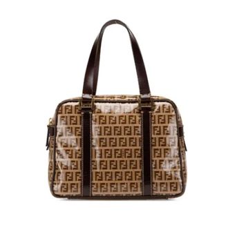 Fendi Pre-owned Canvas fendi-taschen - - Pre-owned - Damen - Braun - ONE SIZE