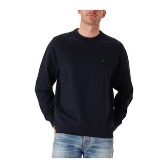 Butcher of Blue Herren, Sweatshirts & Hoodies, Blau, MGr&ouml;&szlig;e