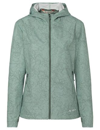 Vaude Fahrradjacke Womens Adlux Air Jacket (1-St) Fahrrad Windjacke f&uuml;r Touren und City