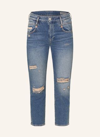Herrlicher Skinny Jeans Breezy blau