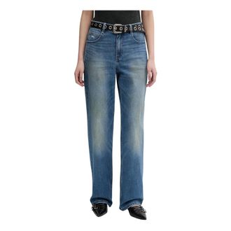 Miss Sixty Gerades Jeans - - Jeans - Damen - Blau - W27 L32
