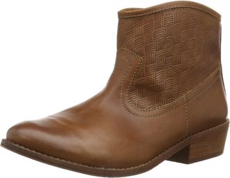Andrea Conti Damen 0197402 Cowboy Stiefel, Braun (Cognac 062)