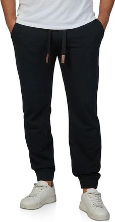 Riverso Jogginghose Herren lang RIVKasper Regular Fit Sporthose Trainingshose Freizeithose Schwarz XXL, Gr&ouml;&szlig;e:XXL, Farbe:Black