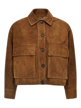 Brunello Cucinelli Blazer - Marron