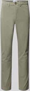 Selected Slim Fit Chino aus Baumwoll-Mix Modell MILES