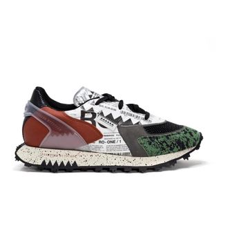 RUN OF Sheraton M Sneakers - - Shoes - Herren - Mehrfarbig - 40 EU
