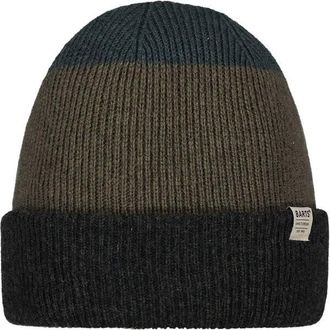 Barts Herren M&uuml;tze Walnur Beanie