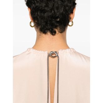 Max Mara Managua Dress - Pink