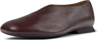 Camper Damen Casi Myra K201751 Ballerina, Burgundy 007, 39 EU