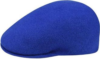 Kangol Seamless Wool 507 Béret, Bleu étoilé, L Mixte
