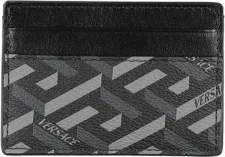 Versace Petite maroquinerie - Porte-cartes sur YOOX.COM