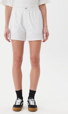 Vans Sportshorts Alicia VN000MBC Wei&szlig; Regular Fit