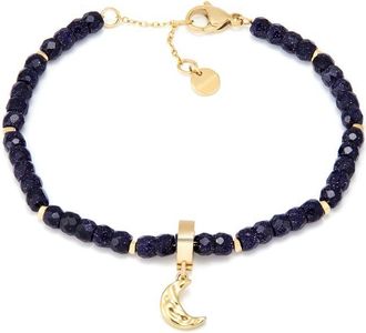 Skagen Herrenarmband aus Edelstahl, Leder oder Perlen mit Karabinerverschluss