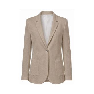 Seventy Damen, Jacken, Beige, LGr&ouml;&szlig;e