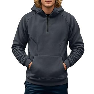 Generic Sweat &Agrave; Capuche Pas Cher Homme Cachemire Colle Violet 3XL Fermeture 6XL Cotel&eacute; Portage &Eacute;lectrique Lin Peau Survetement Losange Jogging Tricolore Velo 