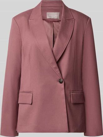 Christian Berg Oversized Blazer mit Viskose-Anteil