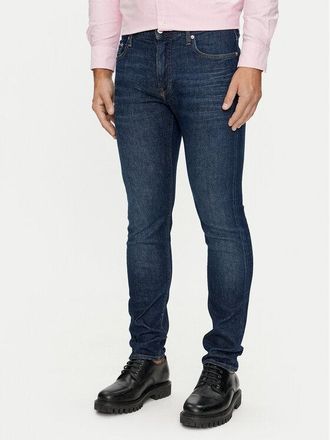 Tommy Hilfiger Jeans Bleecker MW0MW35717 Dunkelblau Slim Fit