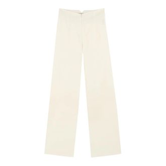 Cortana Asa- Elfenbeinhose - - Trousers - Damen - Wei&szlig; - XS