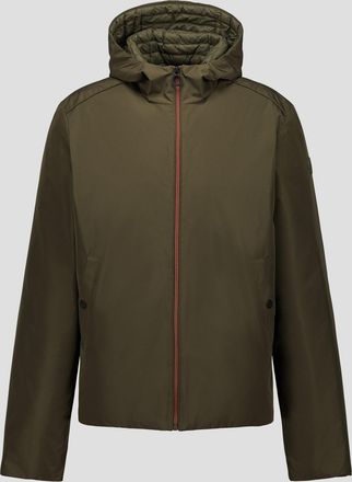 Jott Veste ultral&eacute;g&egrave;re &agrave; capuche Army Arcadi - Taille XXL
