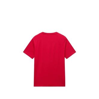 Napapijri T-shirt col rond en coton
