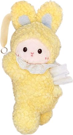 Generico Taschentuchspender f&uuml;rs Auto - Taschentuchhalter aus Pl&uuml;sch mit lustigem Cartoon, ideal f&uuml;r Fahrzeuge | f&uuml;r LKW-Kopfst&uuml;tzen, Armlehnen, Sonnenblende, 