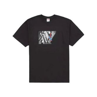 SUPREME Herren, Oberteile, Schwarzk, XLGr&ouml;&szlig;e