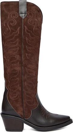Badura Cowboystiefel EO-BAYLOR-5033-25 Braun